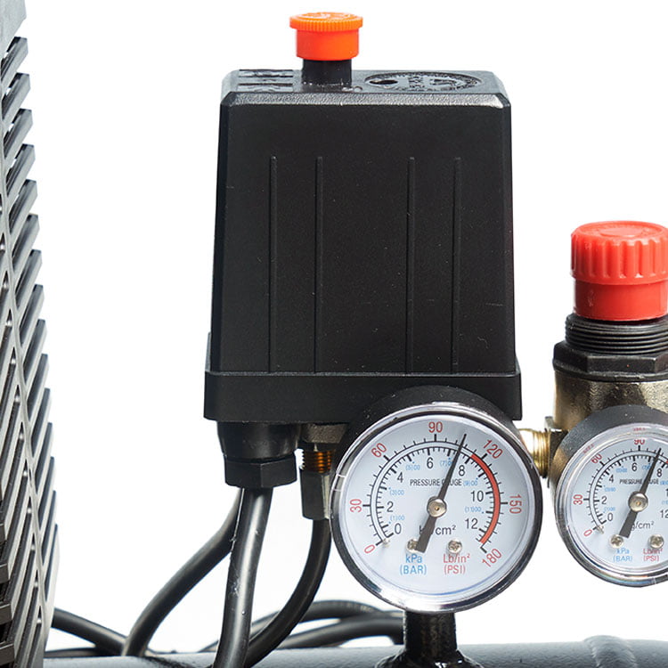 Lyle Bros Compressor Specialists - Piston Air Compressors